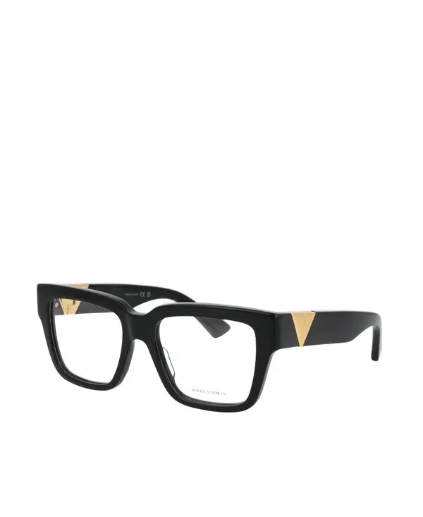 Bottega Veneta Square Frame Eyeglasses