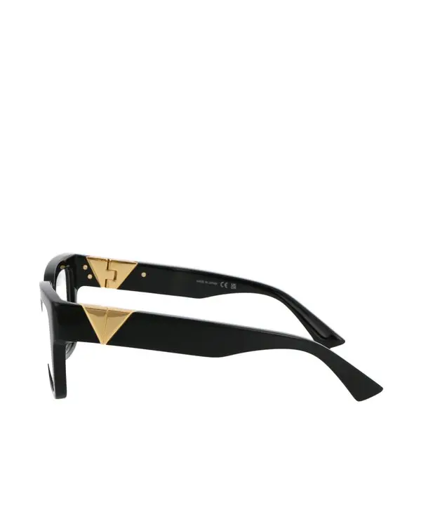 Bottega Veneta Square Frame Eyeglasses