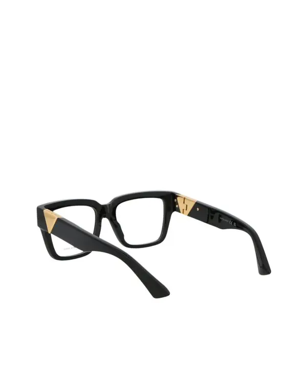 Bottega Veneta Square Frame Eyeglasses