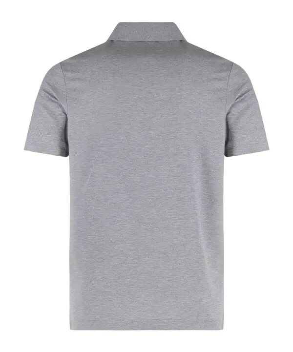 PAUL  SHARK Paul Shark Pique Polo Shirt