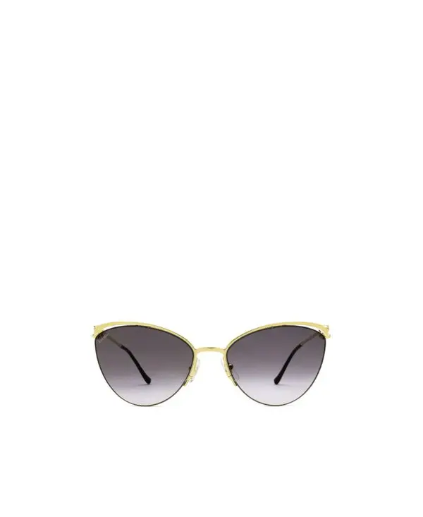 Cartier Panthère Cat-eye Sunglasses - Multicolor