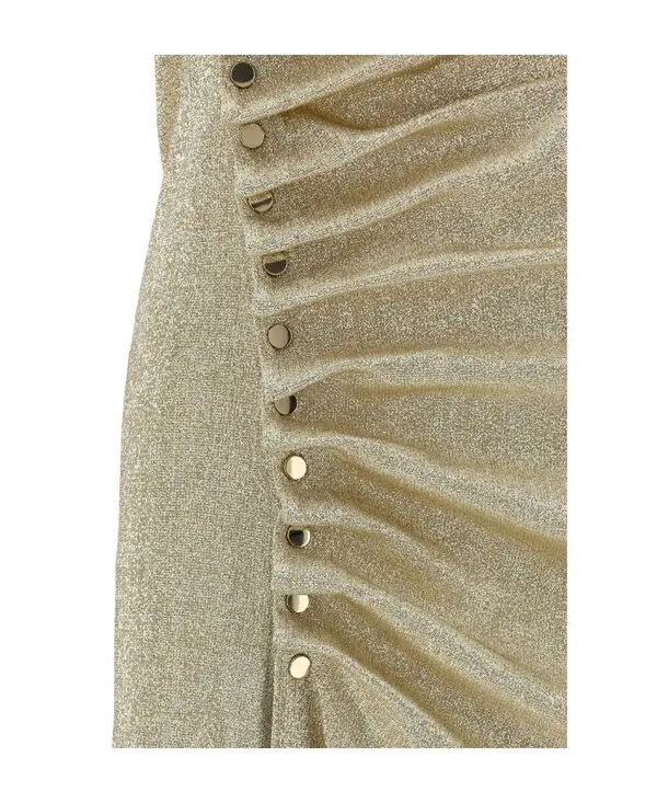 Rabanne Sleeveless Maxi Dress