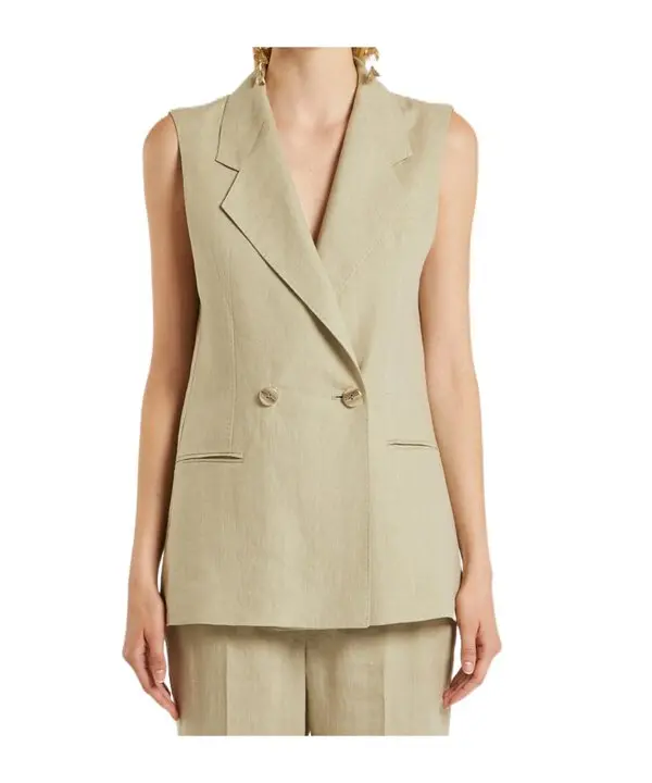Marella Lapel Vest