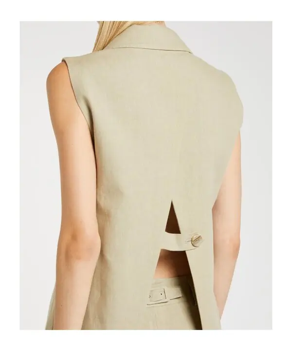 Marella Lapel Vest