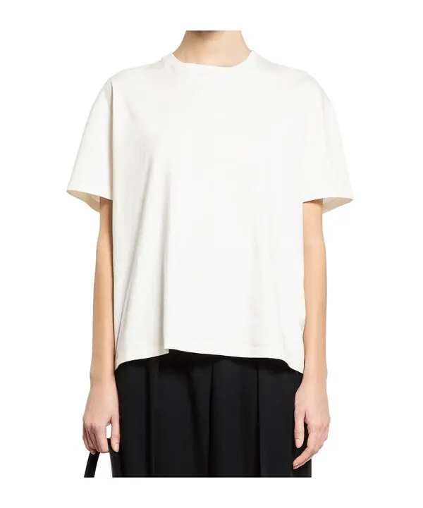 THE ROW Short-sleeved T-shirt - White