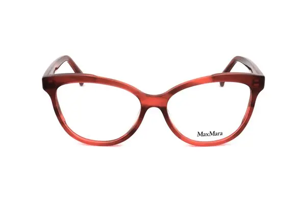 Max Mara Cat-eye Frame Glasses - Multicolor