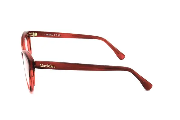 Max Mara Cat Eye Frame Eyeglasses - Multicolor