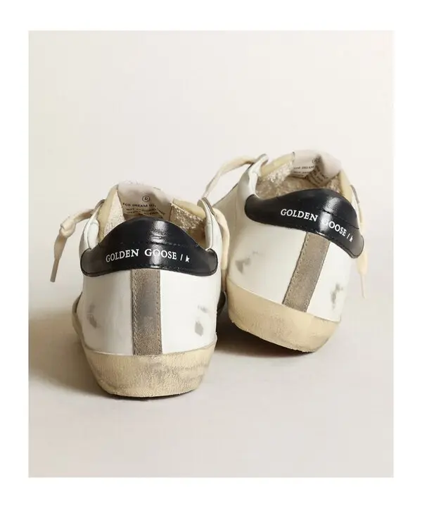 GOLDEN GOOSE Super Star Skate Lace-up Sneakers - Nude