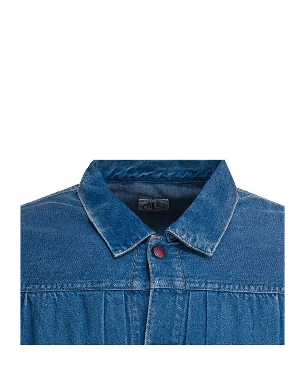 Kapital Paneled Denim Jacket