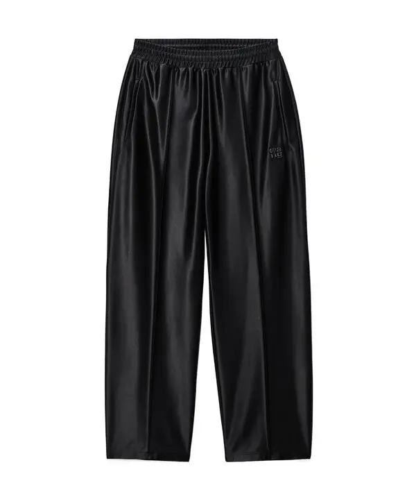 Alexander Wang Satin Track Pants