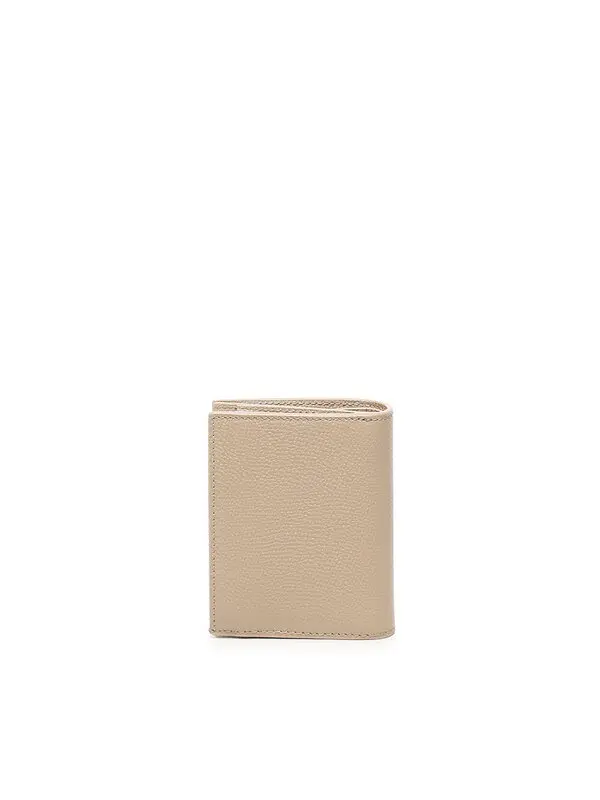 Valentino Garavani Vlogo Wallet - Nude
