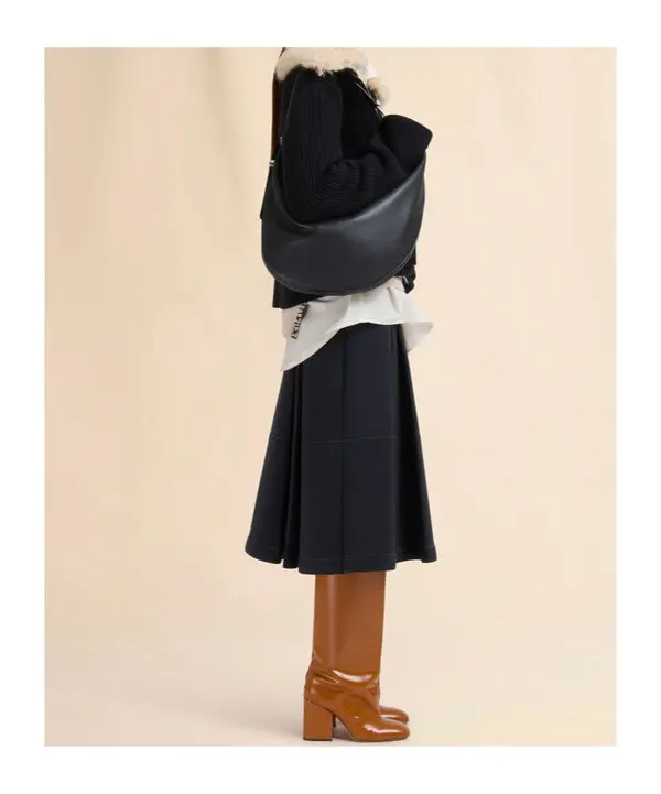 Marni Dot Small Hobo Bag