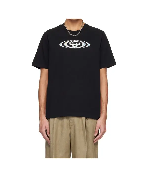Casablanca Airbrush Logo T-shirt