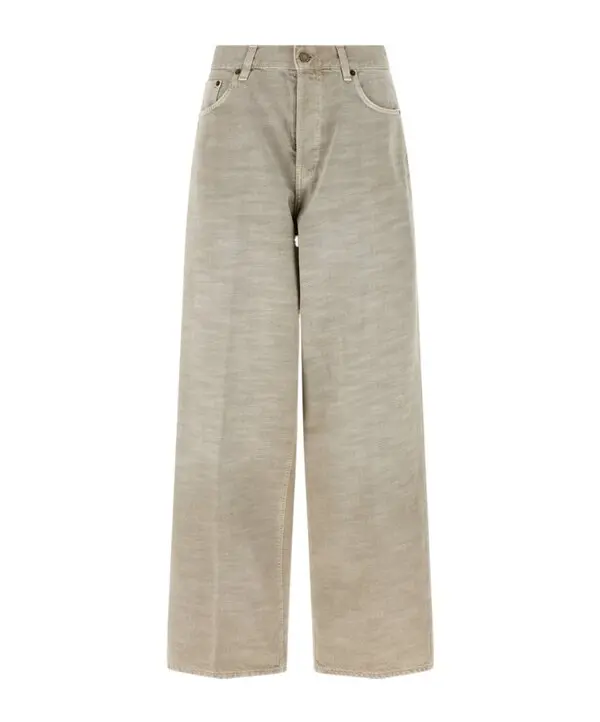 HAIKURE Bethany Bull 44 Jeans - Gray