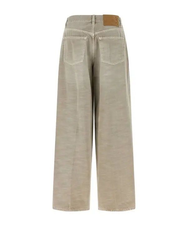 HAIKURE Bethany Bull 44 Jeans - Gray