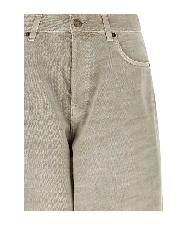 HAIKURE Bethany Bull 44 Jeans - Gray