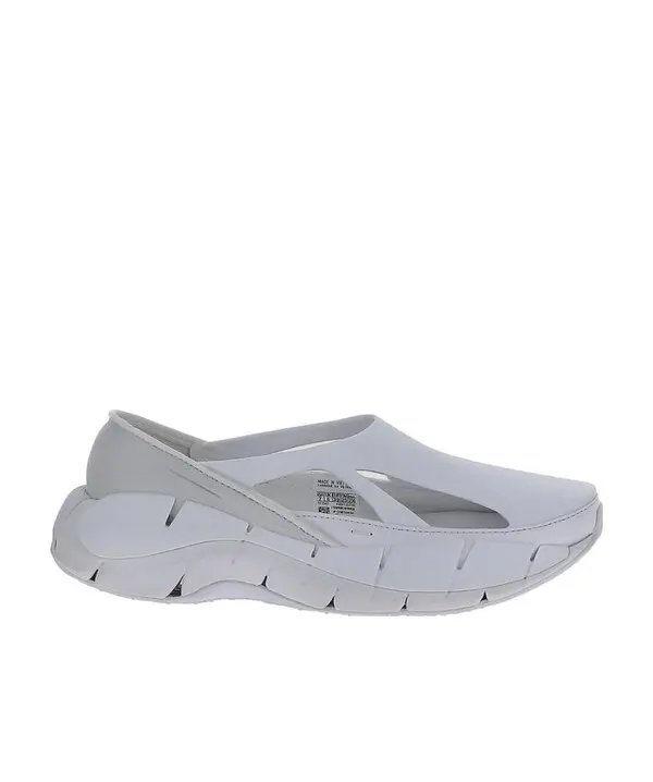 MAISON MARGIELA X Reebok Cut-out Slip-on Sneakers - White