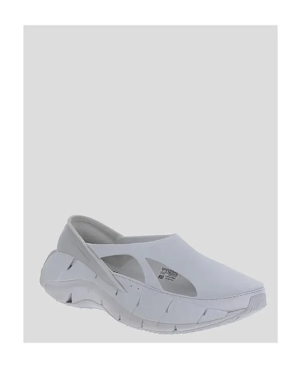 MAISON MARGIELA X Reebok Cut-out Slip-on Sneakers - White