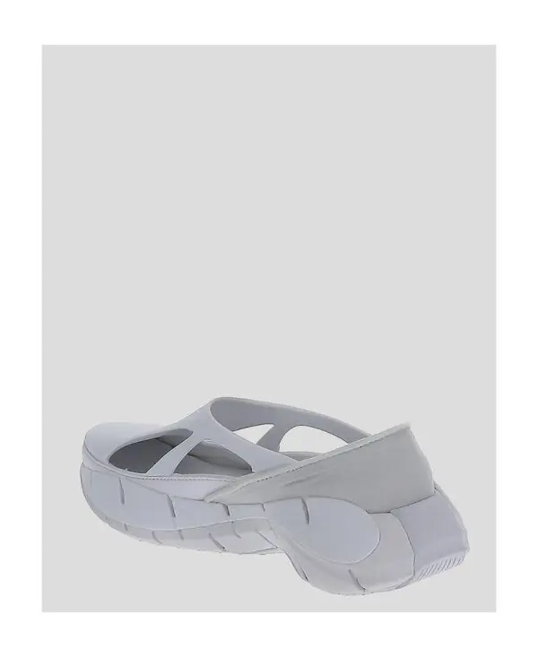 MAISON MARGIELA X Reebok Cut-out Slip-on Sneakers - White