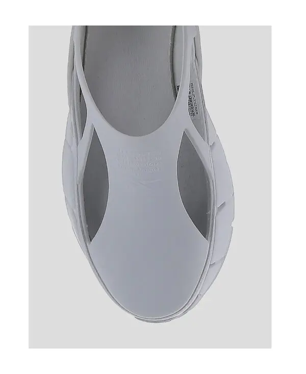 MAISON MARGIELA X Reebok Cut-out Slip-on Sneakers - White
