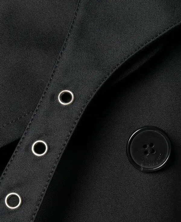 Saint Laurent Classic Trench Coat