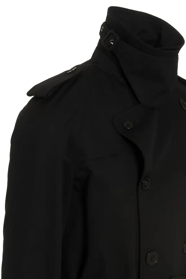 Saint Laurent Classic Trench Coat