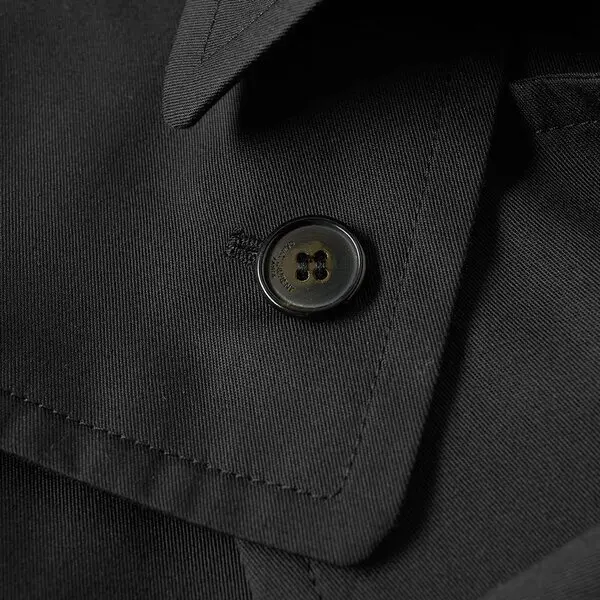 Saint Laurent Classic Trench Coat