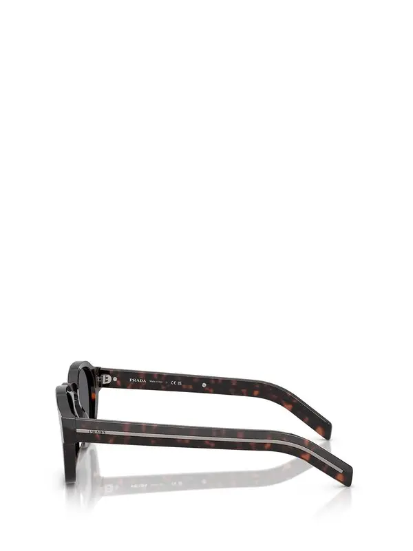 Prada Square Frame Sunglasses - Black