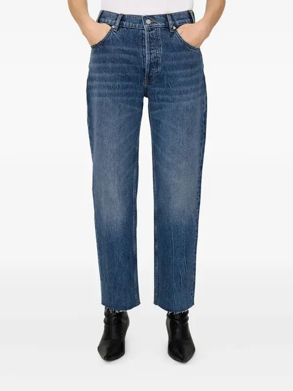 ANINE BING Multi-pocket Jeans