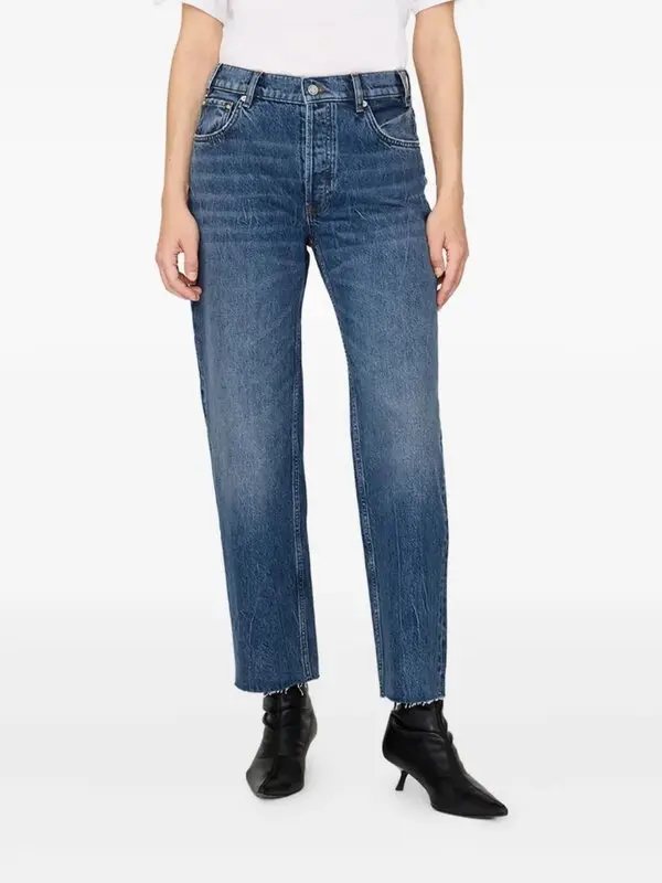 ANINE BING Multi-pocket Jeans