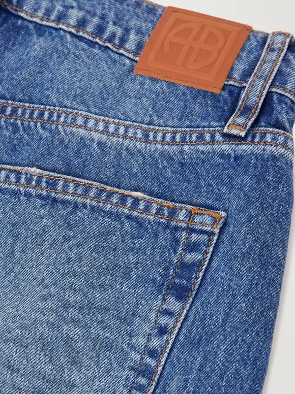 ANINE BING Multi-pocket Jeans