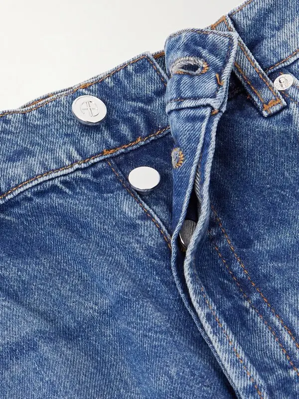 ANINE BING Multi-pocket Jeans