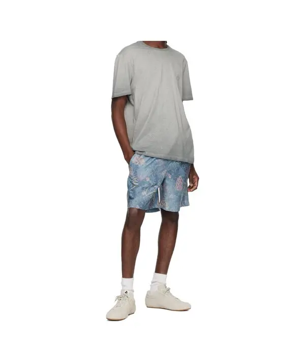 Isabel Marant Étoile Printed Swim Trunks