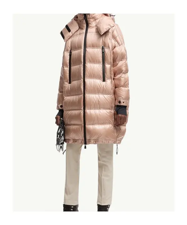 Moncler Rochelairs Down Coat