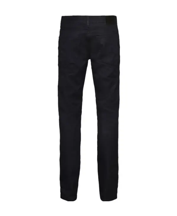 Hugo Boss Straight Leg Jeans - Black
