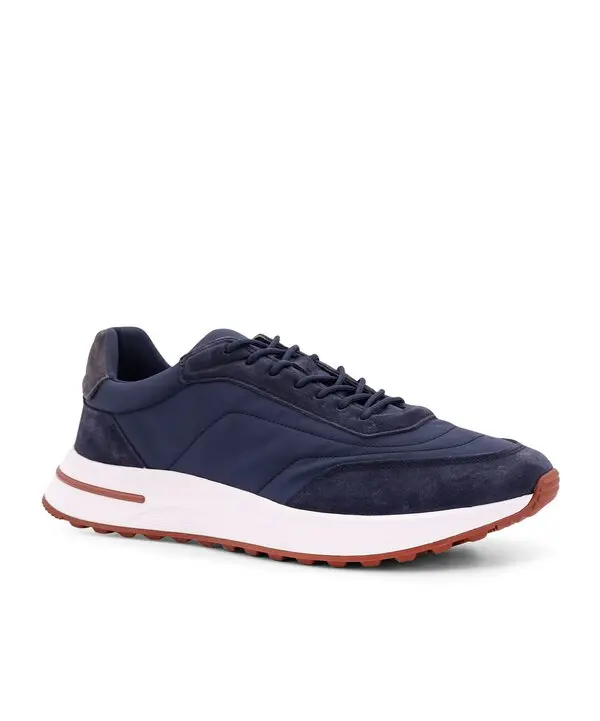 Loro Piana Weekend Walk Lace-up Sneakers