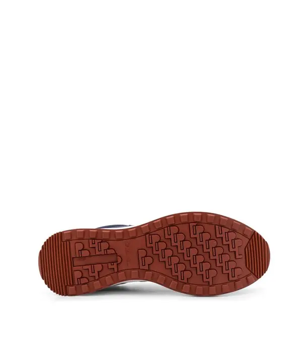 Loro Piana Weekend Walk Lace-up Sneakers