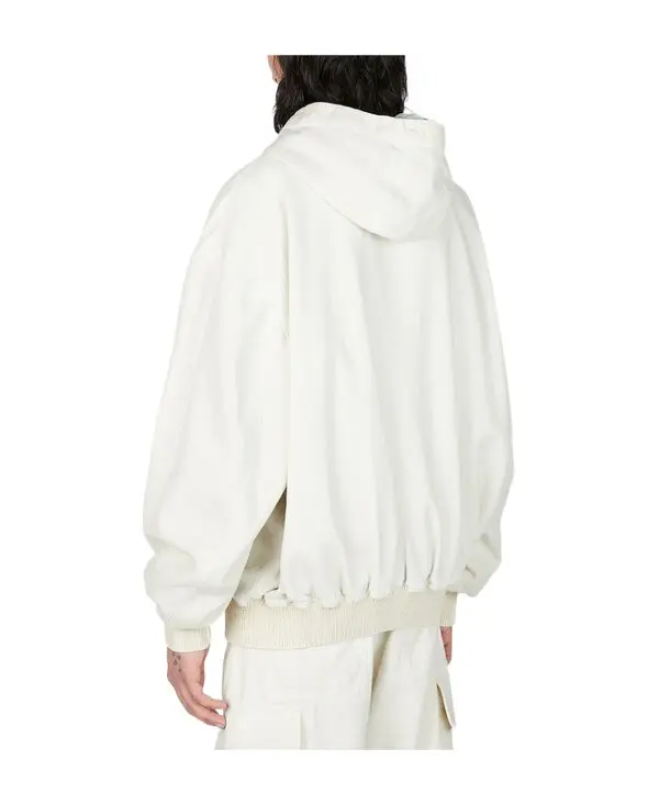 1017 Alyx 9sm Zip-up Hooded Jacket