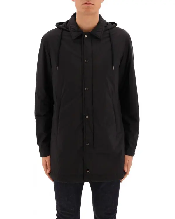 Herno Hooded Jacket