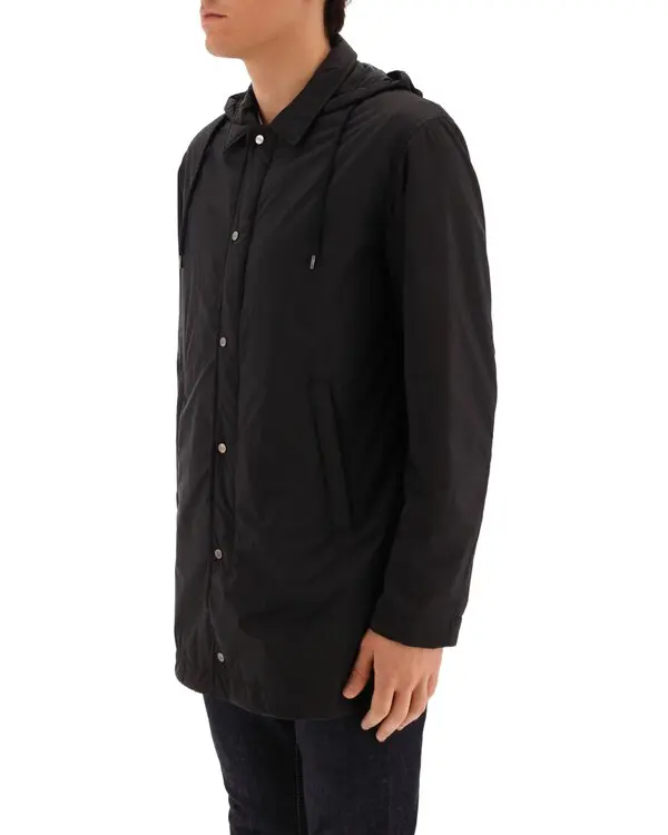 Herno Hooded Jacket