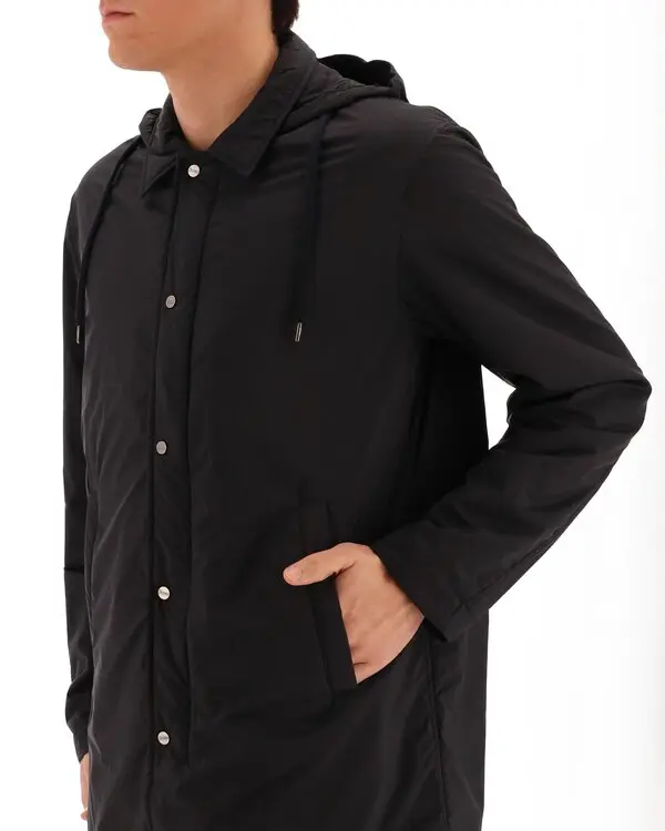 Herno Hooded Jacket