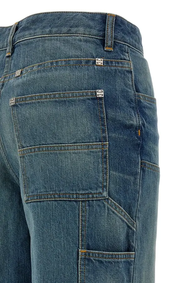 Givenchy Straight-leg Jeans