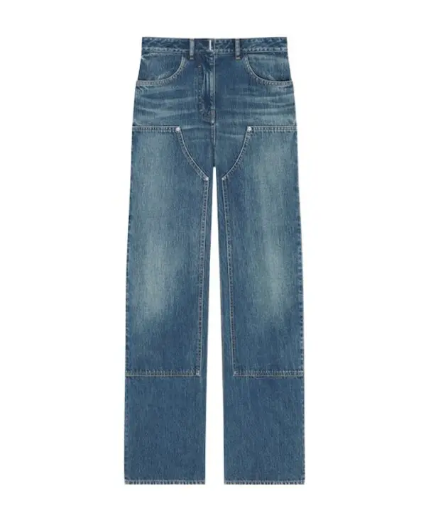 Givenchy Straight-leg Jeans - No