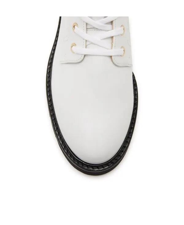 STUART WEITZMAN Mila Lace-up Ankle Boots