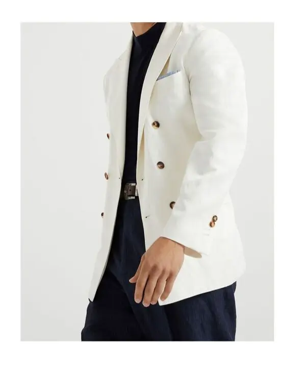 Brunello Cucinelli Short Sleeve Knit T-shirt