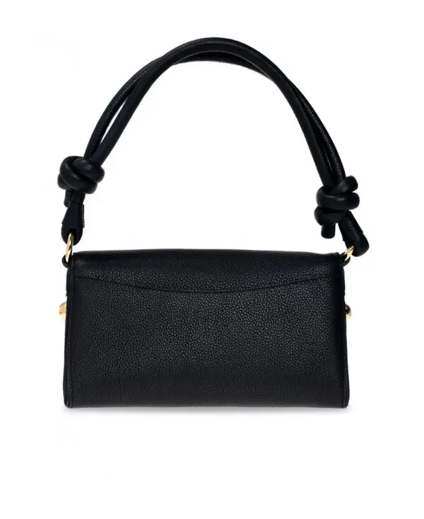 FERRAGAMO Gancini Leather Handbag