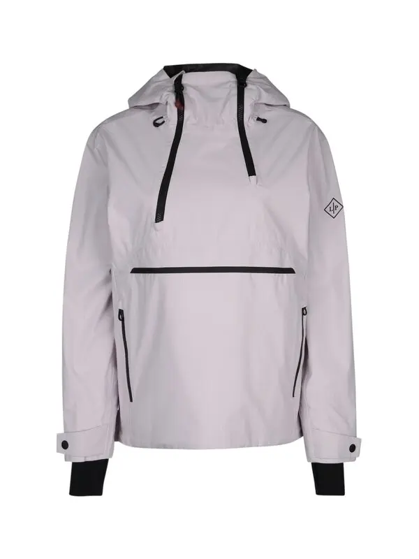 Loro Piana Hooded Zip Detailed Jacket