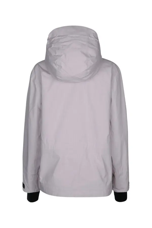 Loro Piana Hooded Zip Detailed Jacket