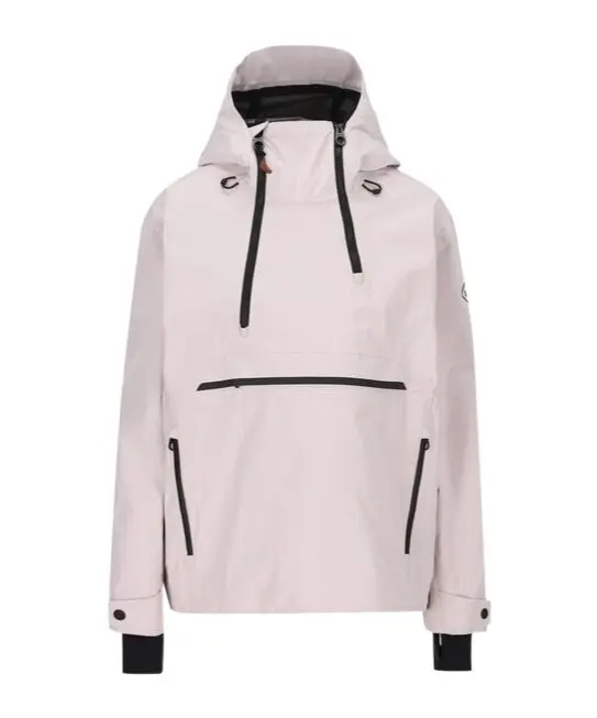 Loro Piana Zip Detailed Hooded Jacket