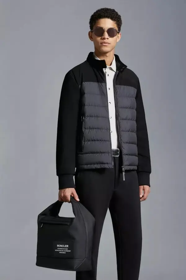 Moncler Nakoa Top Handle Bag